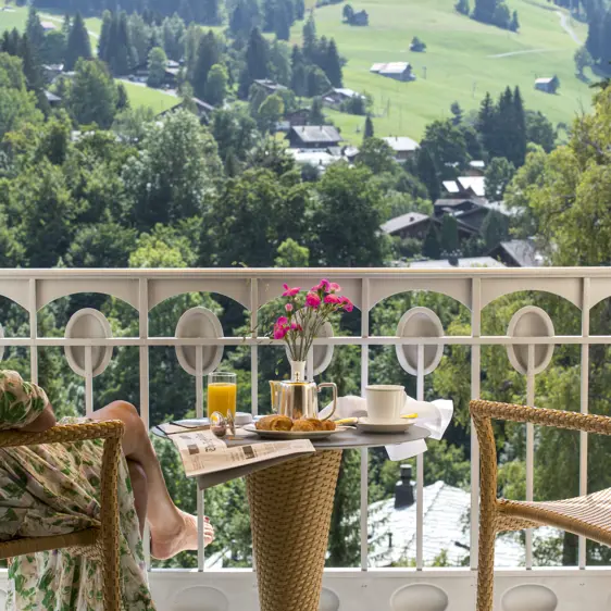 Party Club in Gstaad | GreenGo at Gstaad Palace